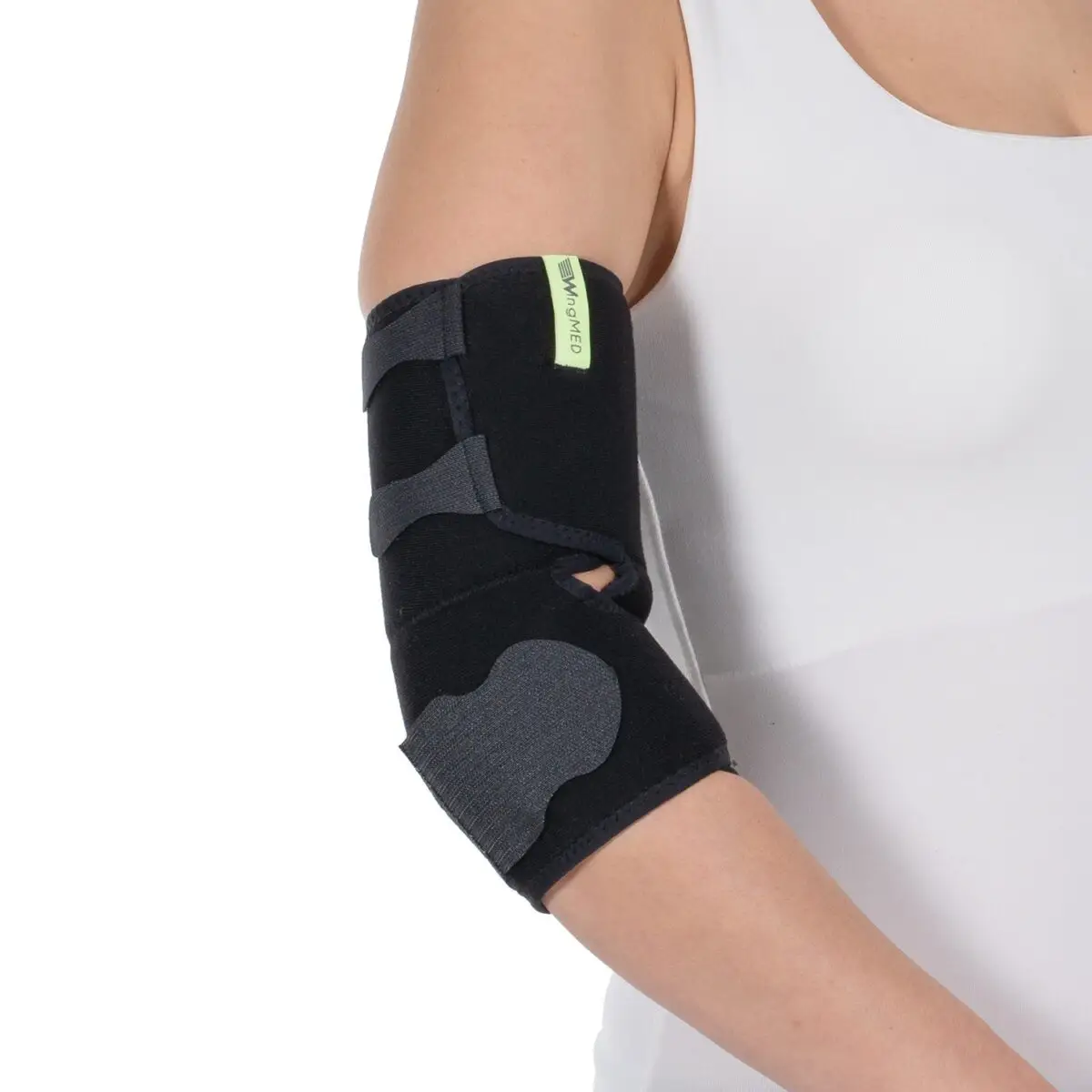 Basic Elbow Support | Wingmed Orthopedic Equipments