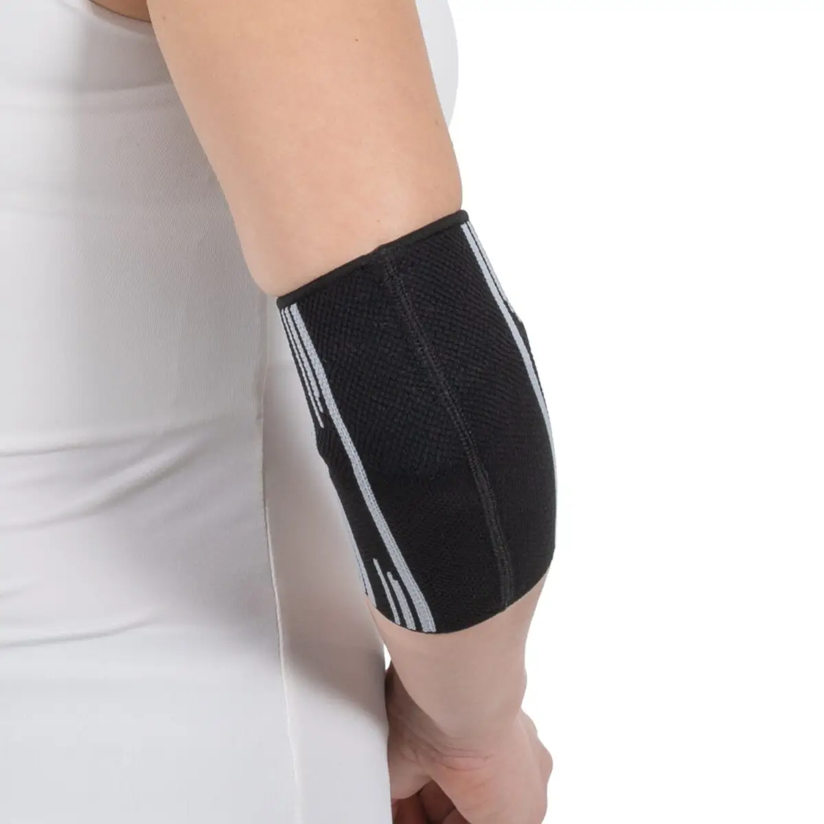 Sportive Woven Elastic Elbow Support | Wingmed Orthopedic Equipments