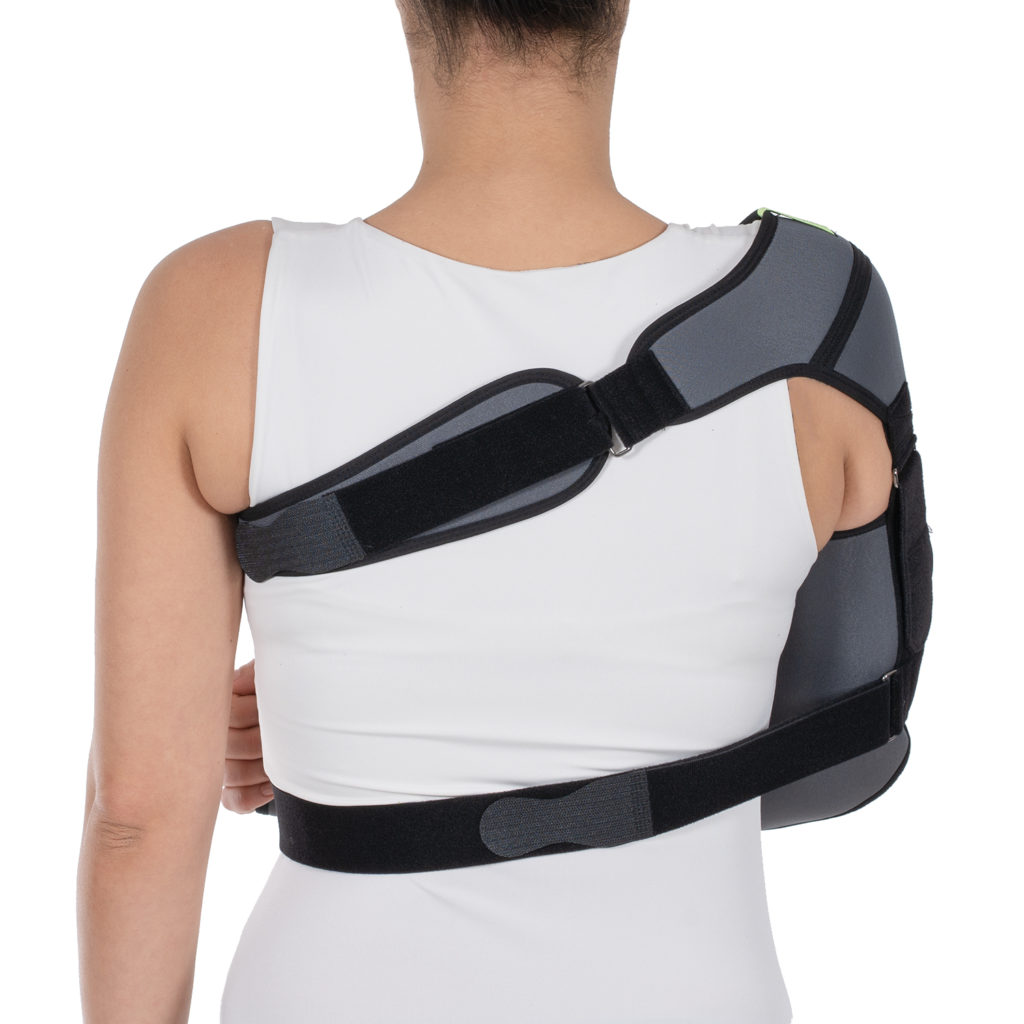 Acromio-clavicular Bandage (Stimson Bandage) | Wingmed Orthopedic ...