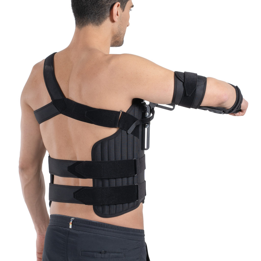 Arm Abduction Orthosis Plus | Wingmed Orthopedic Equipments