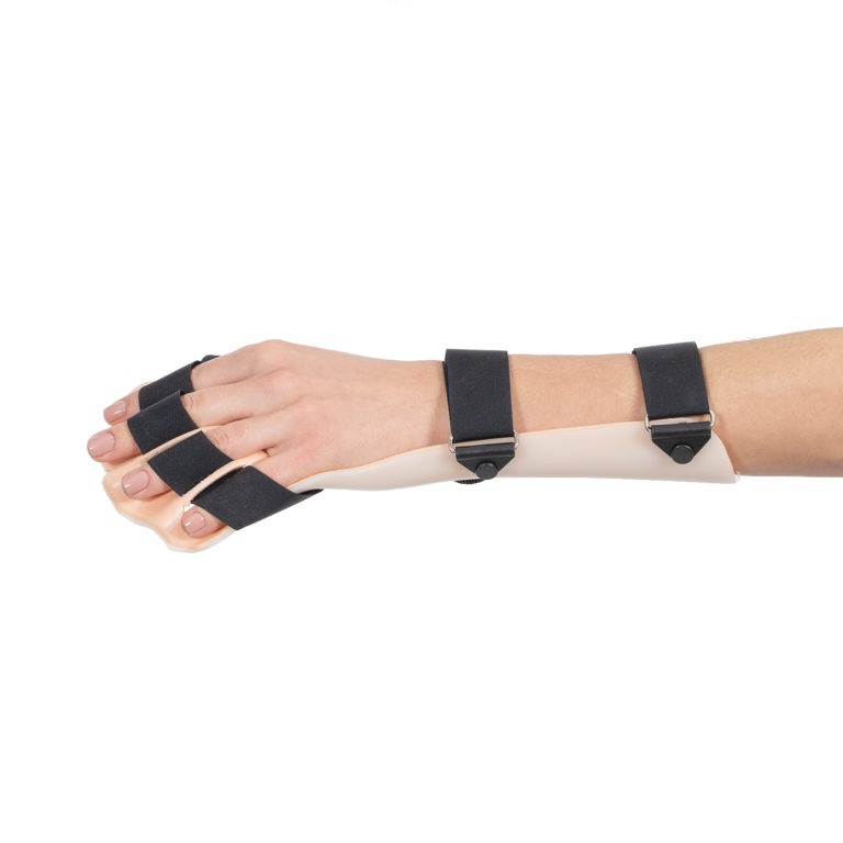Thermoplastic Anti-spasticity Splint | Wingmed Orthopedic Equipments