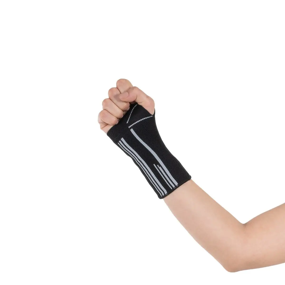 Sportive Woven Elastic Wrist Splint | Wingmed Orthopedic Equipments