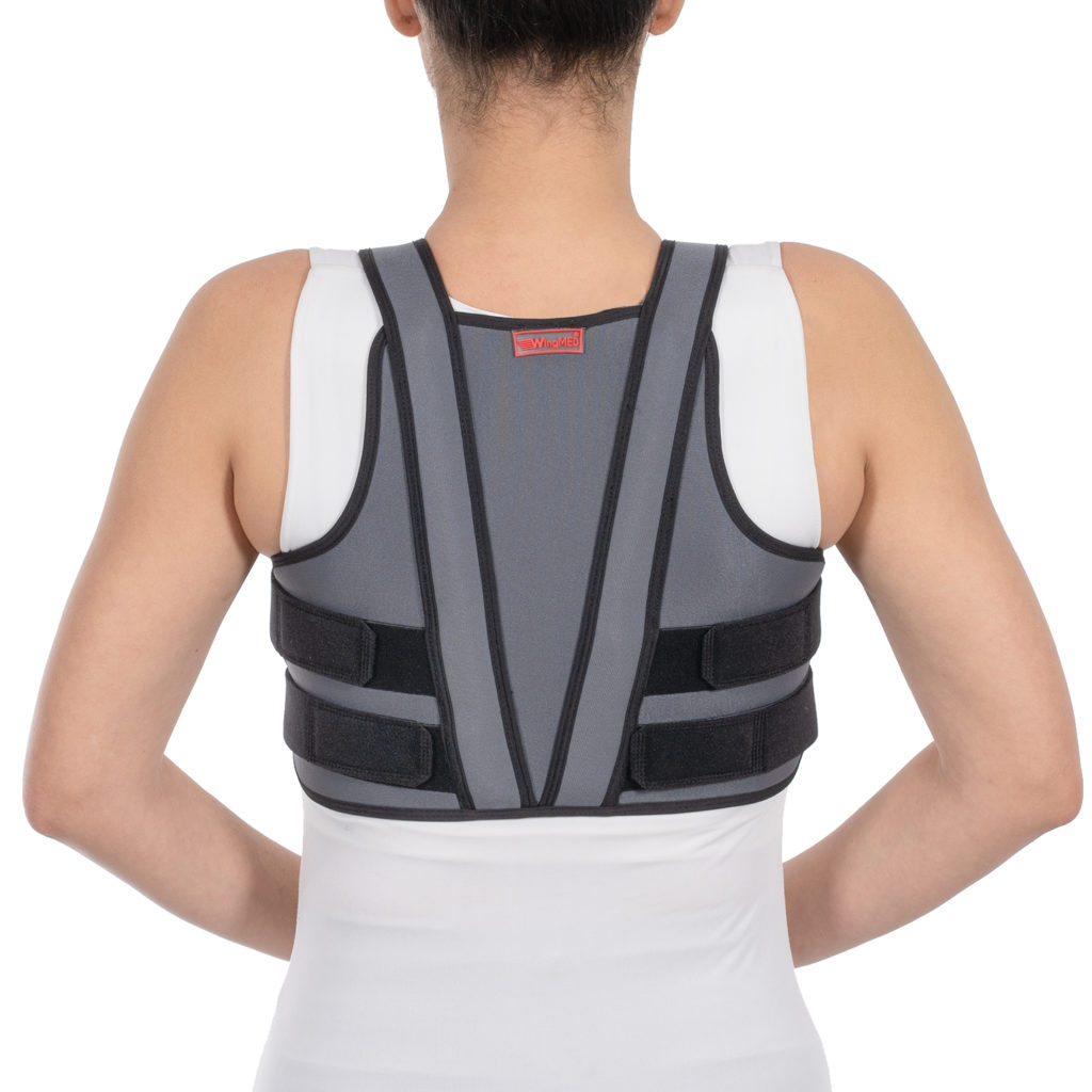 Uni-thorax Corset | Wingmed Orthopedic Equipments