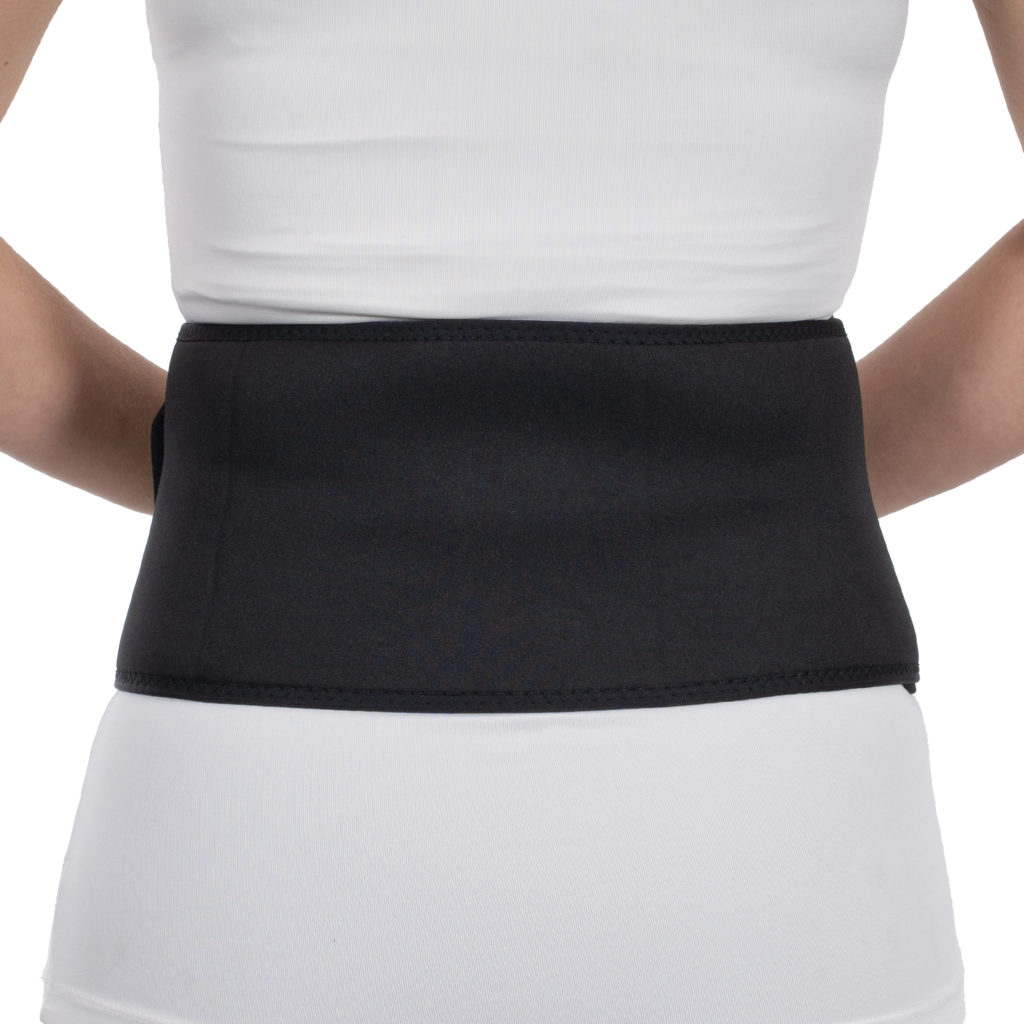 Neoprene Abdominal Corset (16 Cm) | Wingmed Orthopedic Equipments