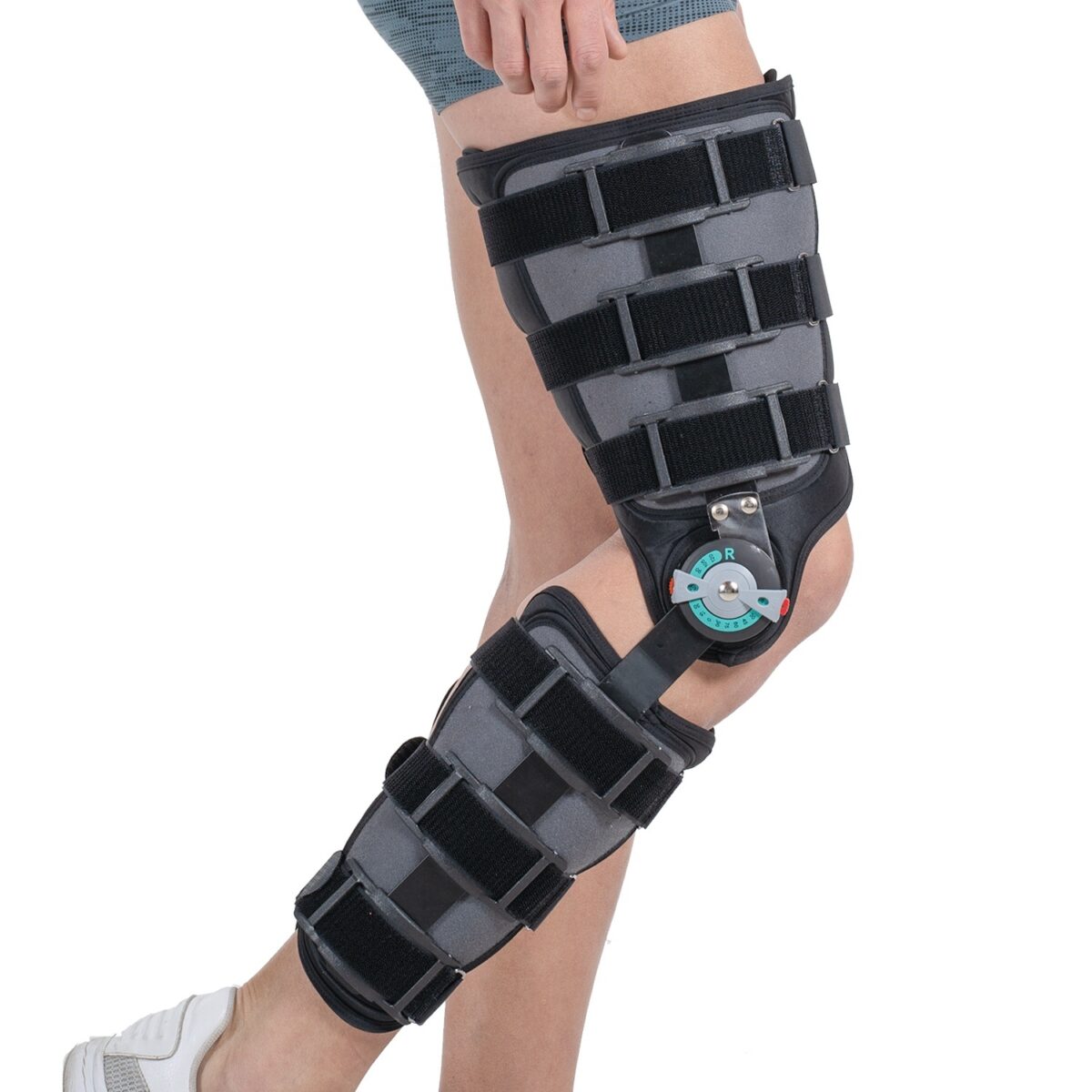 Angle Adjusted Brace (Long) | Wingmed Orthopedic Equipments