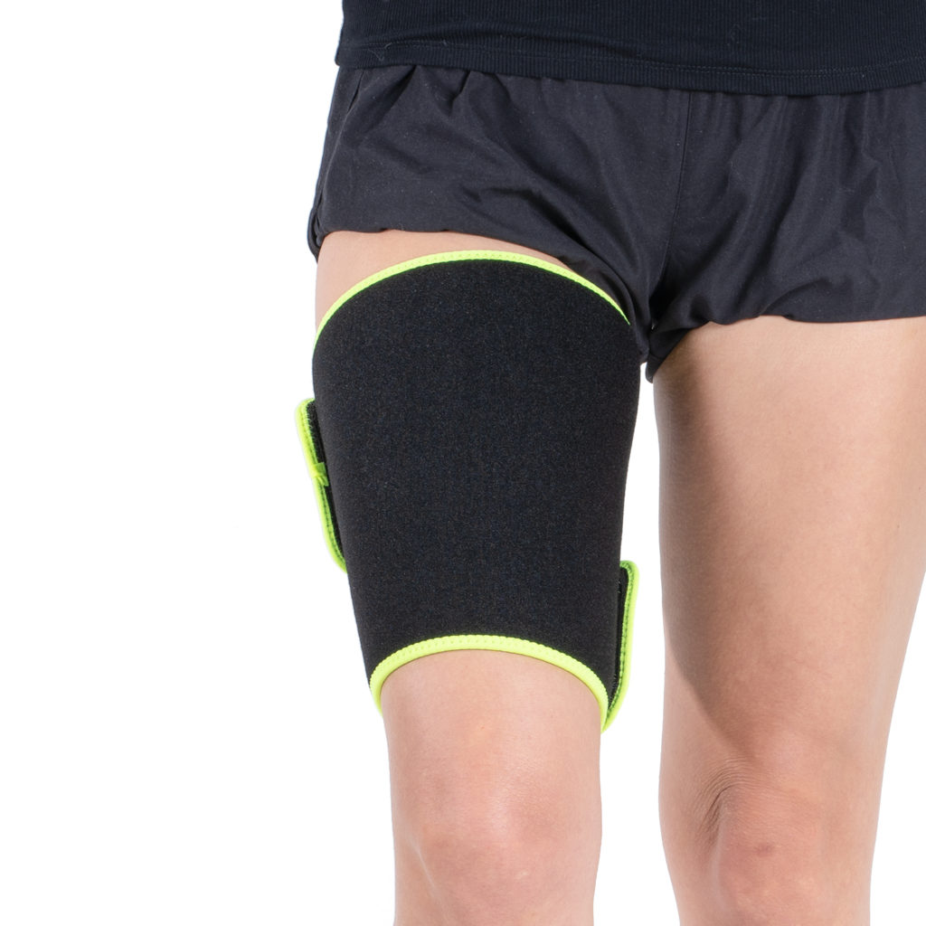 Thigh Support With Belt | Wingmed Orthopedic Equipments