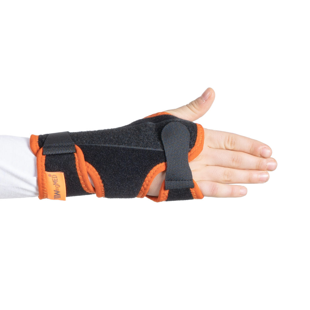 Pediatric Wrist Splint | Wingmed Orthopedic Equipments