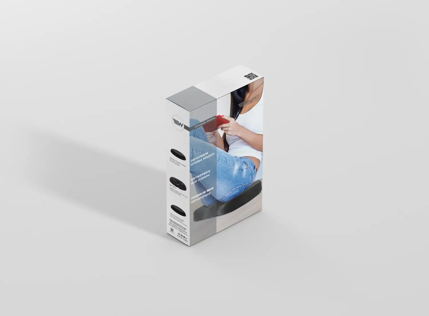 Ring Seat Cushion | Wingmed Orthopedic Equipments