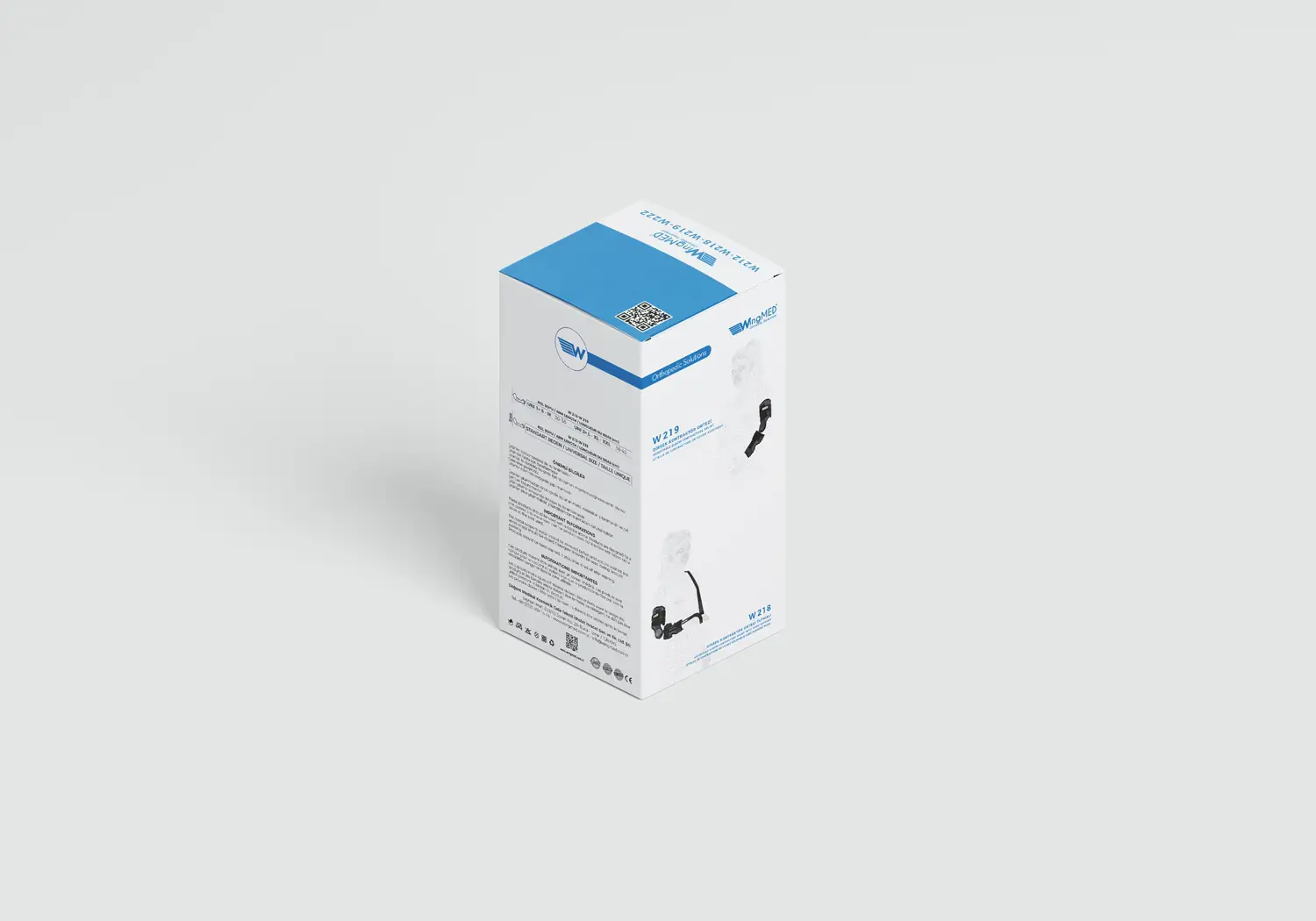 Adjustable Elbow Contracture Splint | Wingmed Orthopedic Equipments