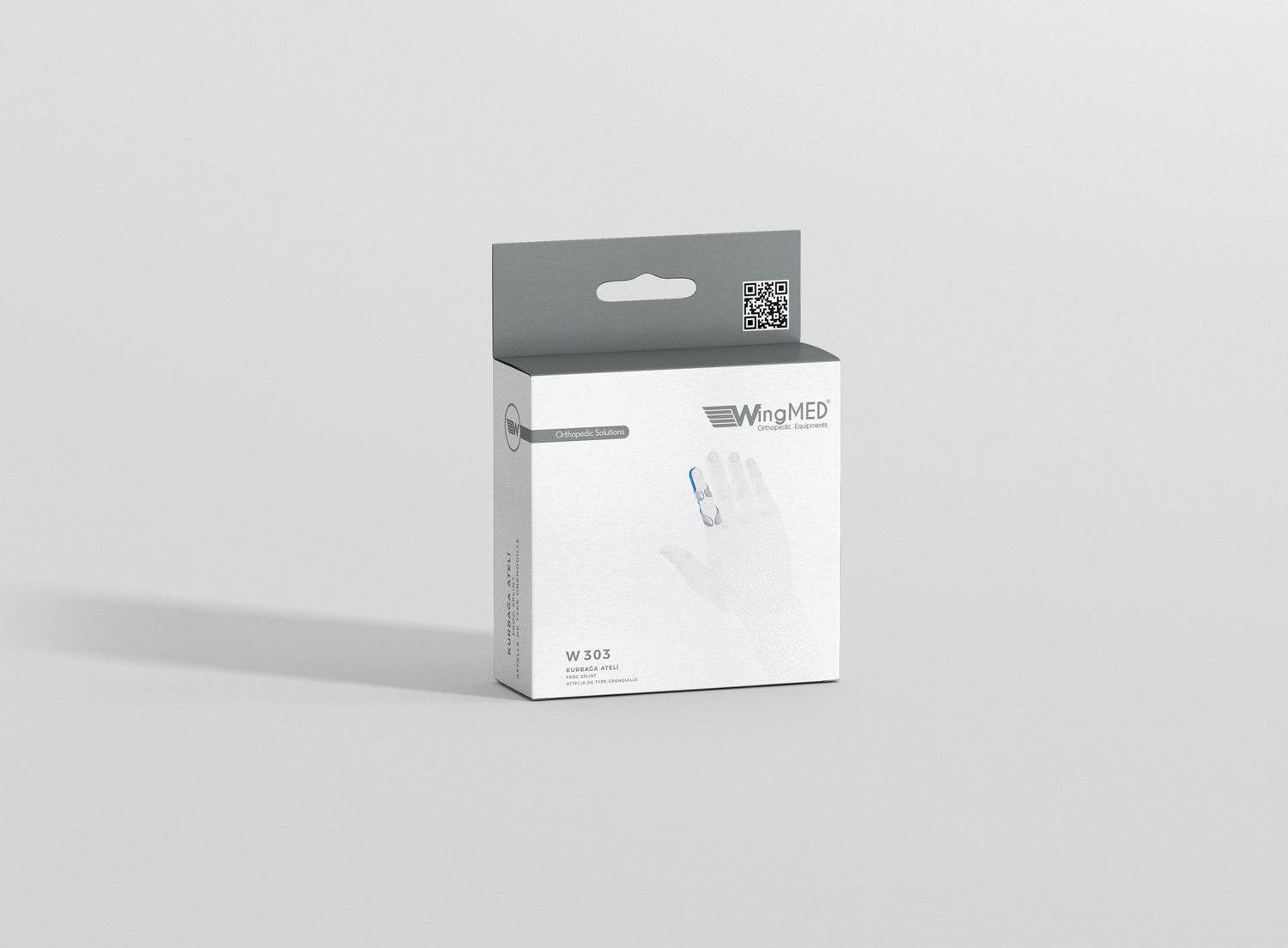 Frog Splint | Wingmed Orthopedic Equipments