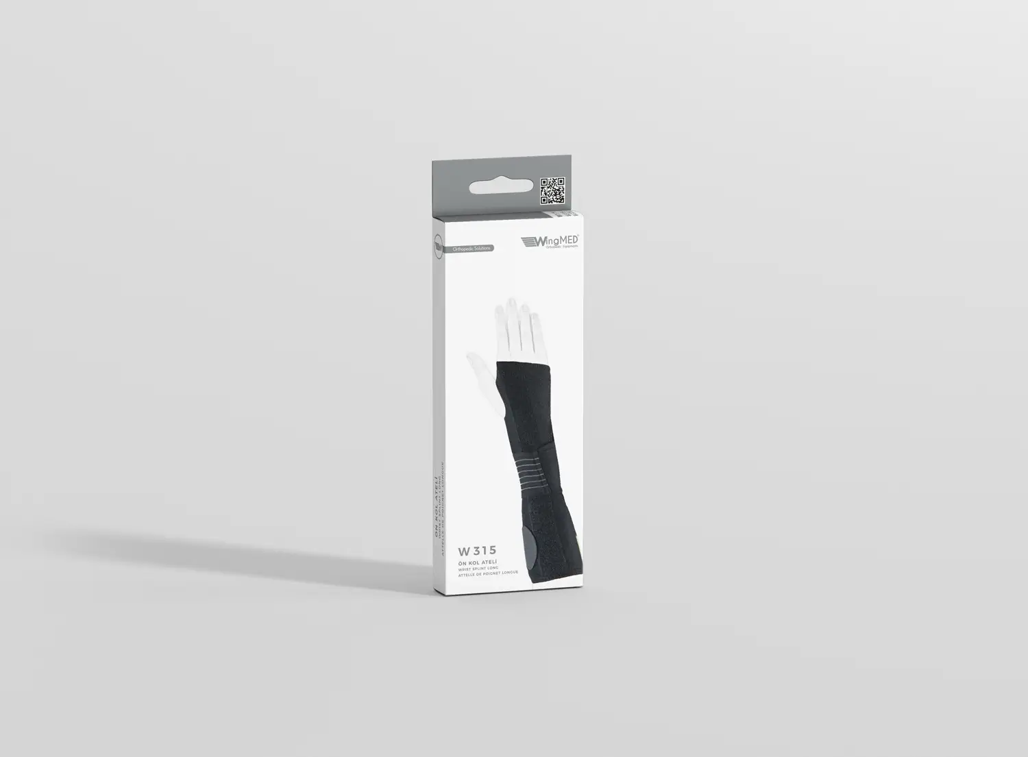 Forearm Splint | Wingmed Orthopedic Equipments