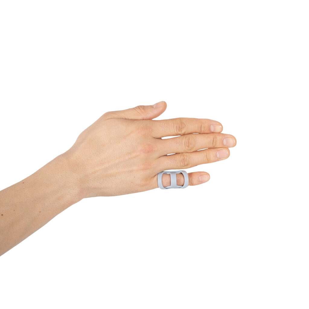 3 Point Finger Splint | Wingmed Orthopedic Equipments