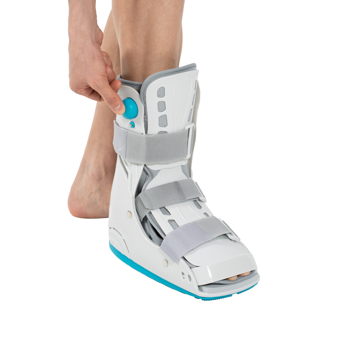 Air Walking Boot (Long) | Wingmed Orthopedic Equipments