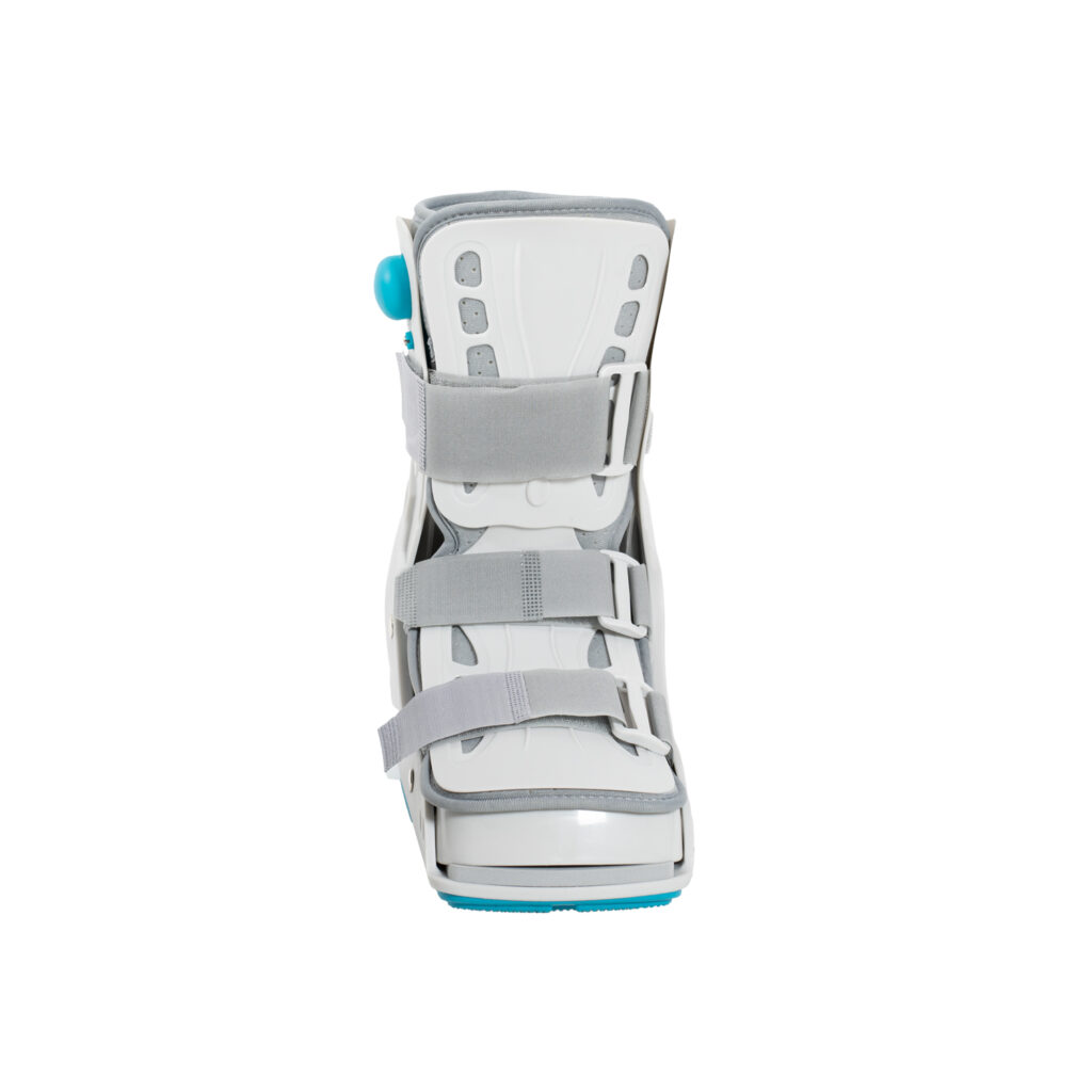 Air Walking Boot (Short) | Wingmed Orthopedic Equipments