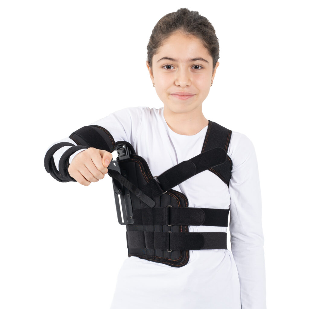 Arm Abduction Orthosis | Wingmed Orthopedic Equipments