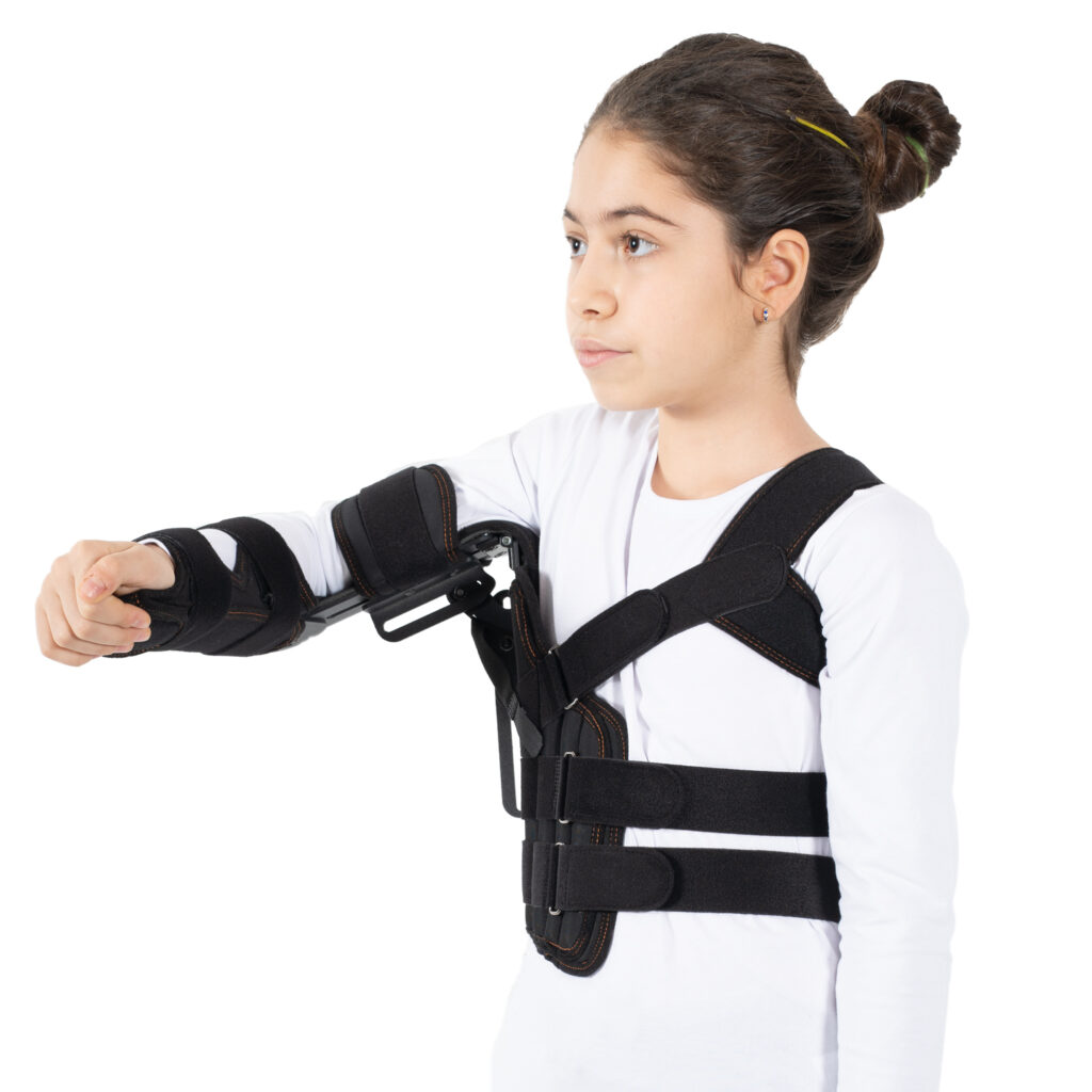 Arm Abduction Orthosis | Wingmed Orthopedic Equipments