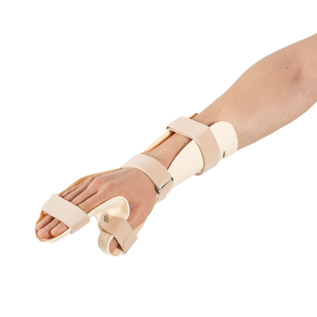 3 Point Finger Splint | Wingmed Orthopedic Equipments
