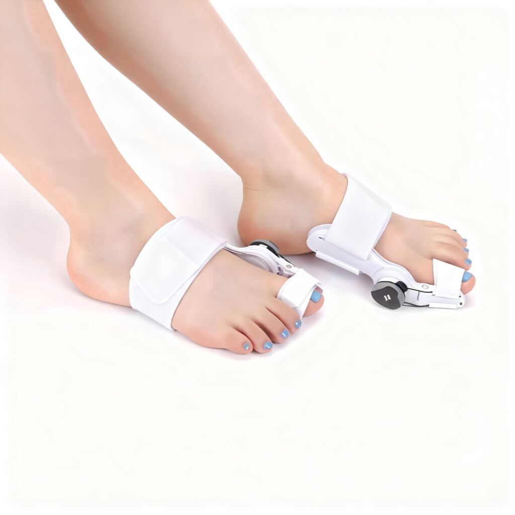 Hallux Valgus Splint with Practical System | Wingmed Orthopedic Equipments